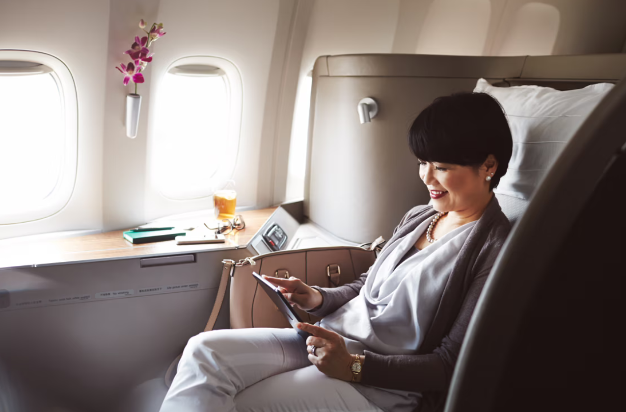 Cathay Pacific haalt First Class uit Boeing 777-300ER's bij grote ...