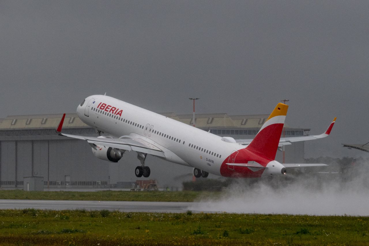 Eerste A321XLR voor Iberia de lucht in | Luchtvaartnieuws