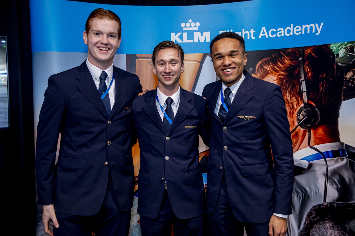 KLM Flight Academy bevestigd als deelnemer Career Experience januari ...