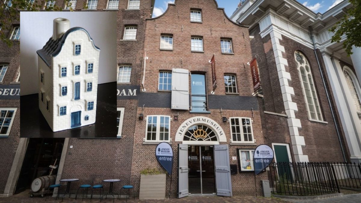 Zondag KLM-huisjes-evenement in Schiedam | Luchtvaartnieuws