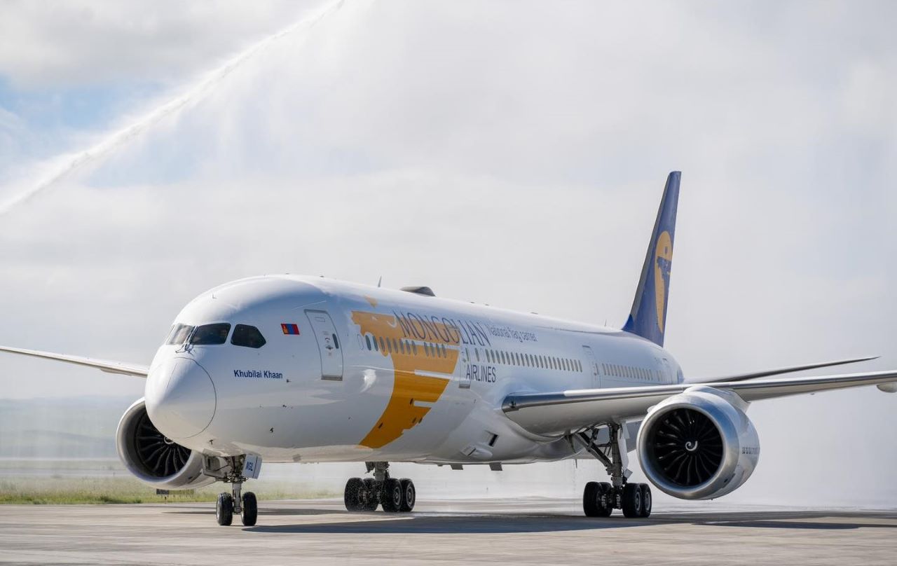 MIAT Mongolian Airlines ontvangt eerste Boeing 787 | Luchtvaartnieuws