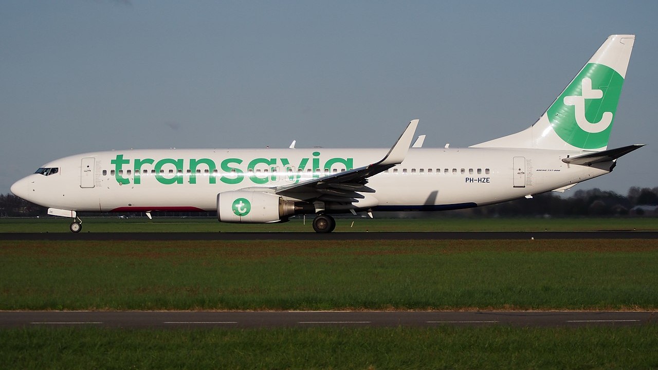 Transavia zwaait weer een Boeing 737-800 uit | Luchtvaartnieuws