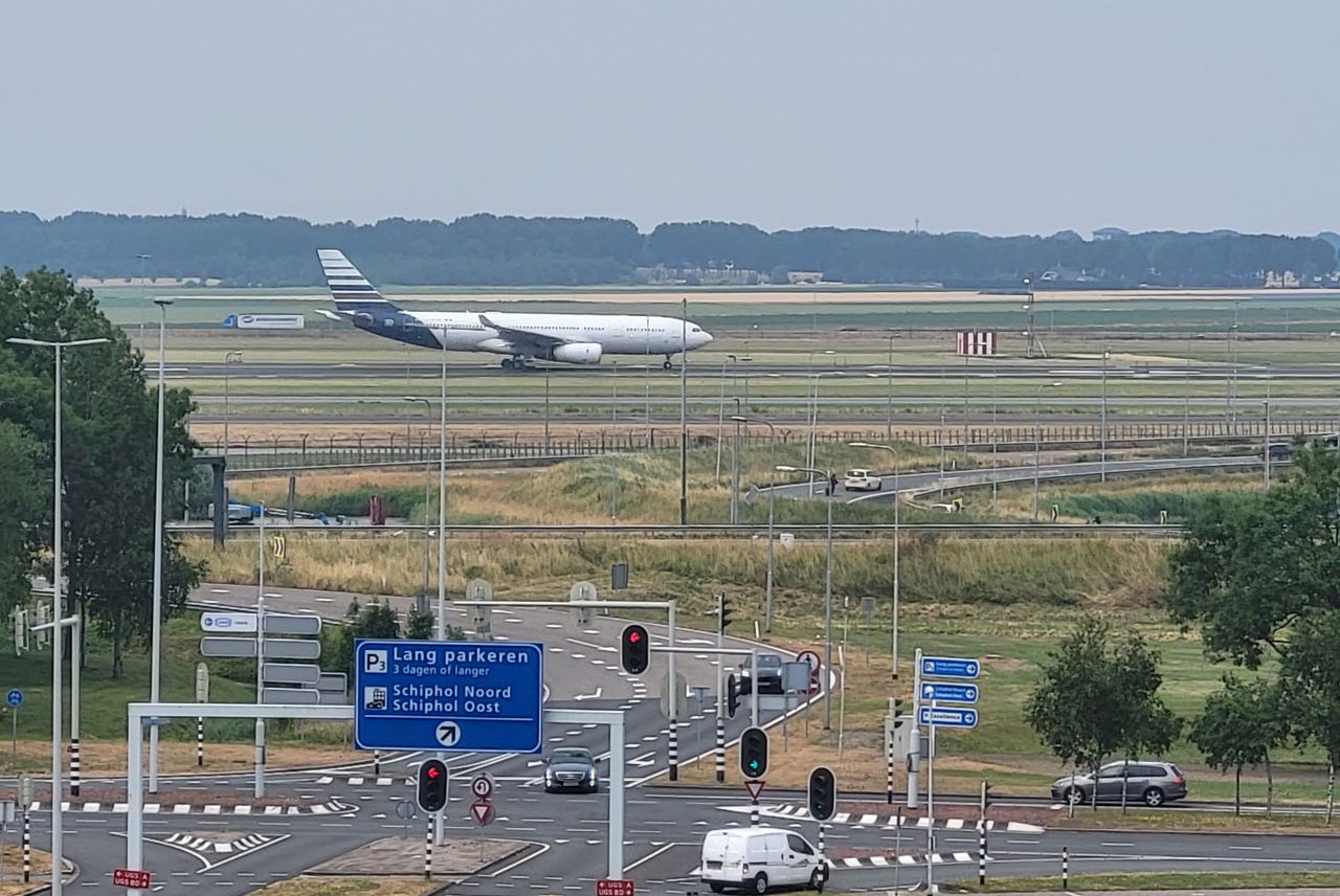 Nieuwe Privilege Style A330 maakt internationaal debuut vanaf Schiphol ...