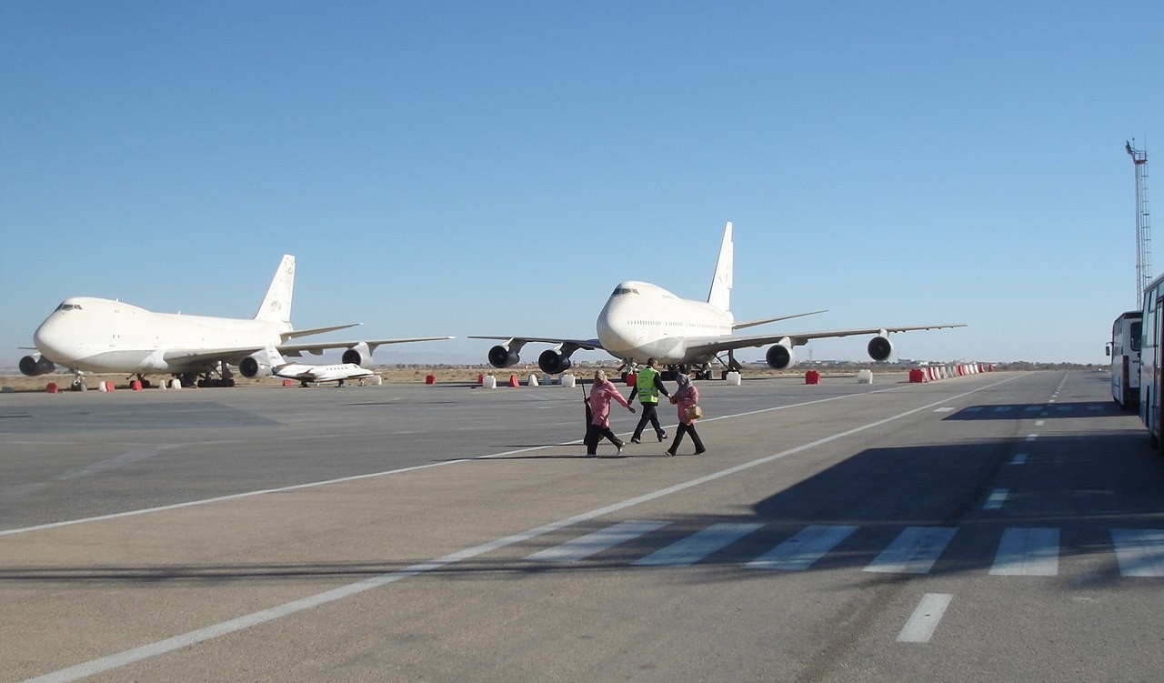 Saddam Hoesseins Boeing 747 te koop | Luchtvaartnieuws