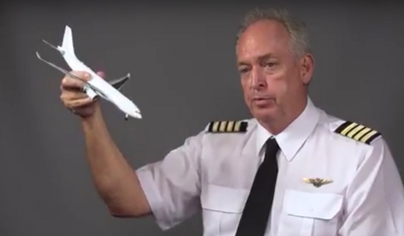 Piloot vlucht QF72 spreekt over incident | Luchtvaartnieuws