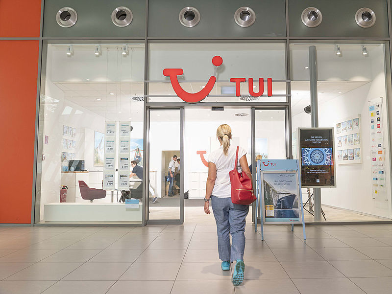 TUI: 900 miljoen verlies en achtduizend banen in het geding ...