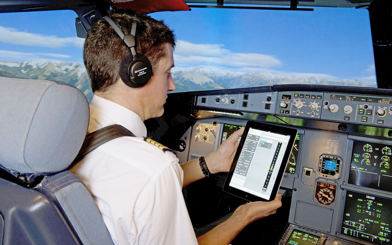 Air France zoekt jongens en meisjes die gratis piloot willen worden ...