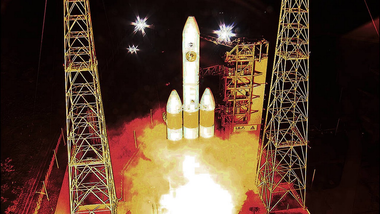 Lancering NASA Solar Probe nu wel gelukt | Luchtvaartnieuws