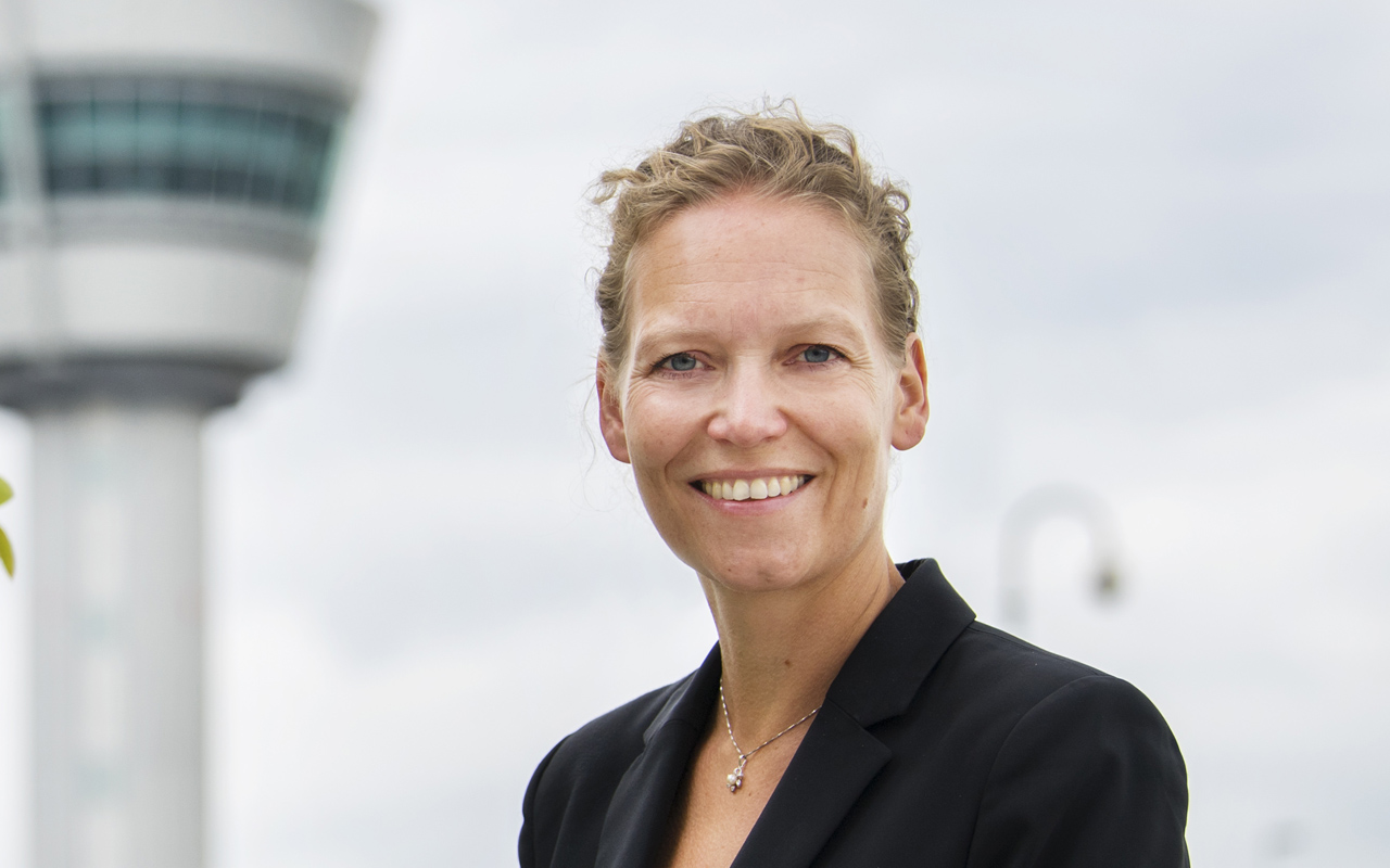 Reorganisatie Schiphol: Maaike van der Windt vertrekt | Luchtvaartnieuws
