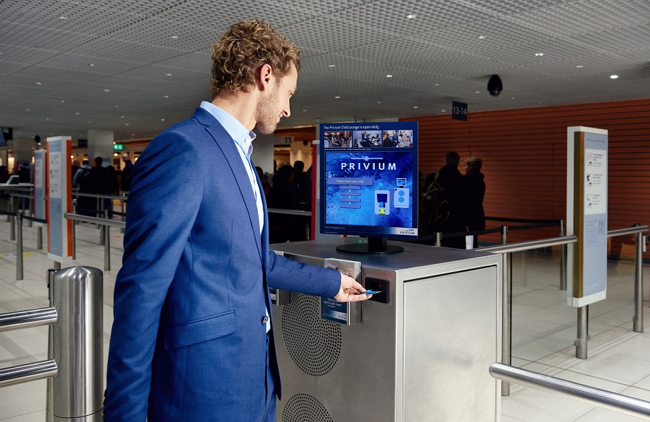 Privium werkt tijdens coronacrisis aan verbetering product ...