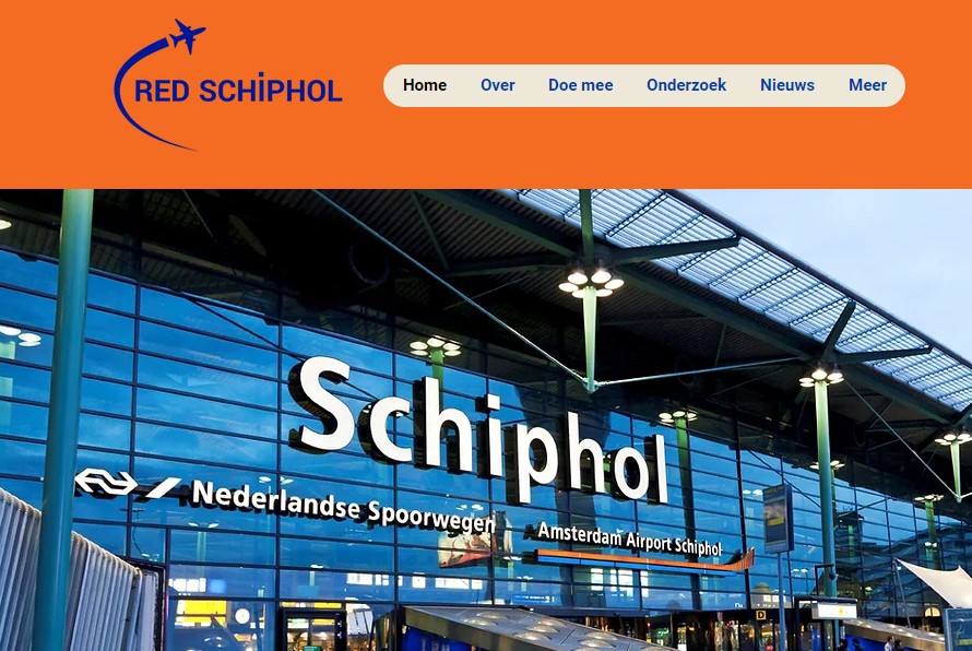 'Schiphol niet betrokken bij petitie Red Schiphol' | Luchtvaartnieuws