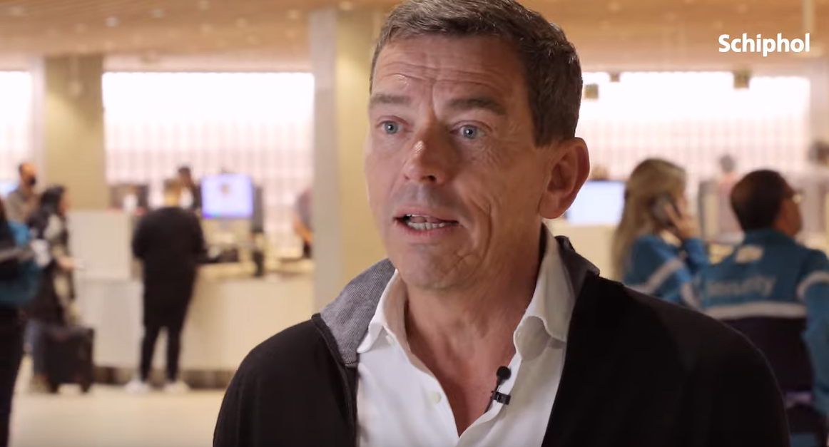 Nieuwe Schiphol-baas Sondag wil 'enorme klus' klaren met extra focus op ...