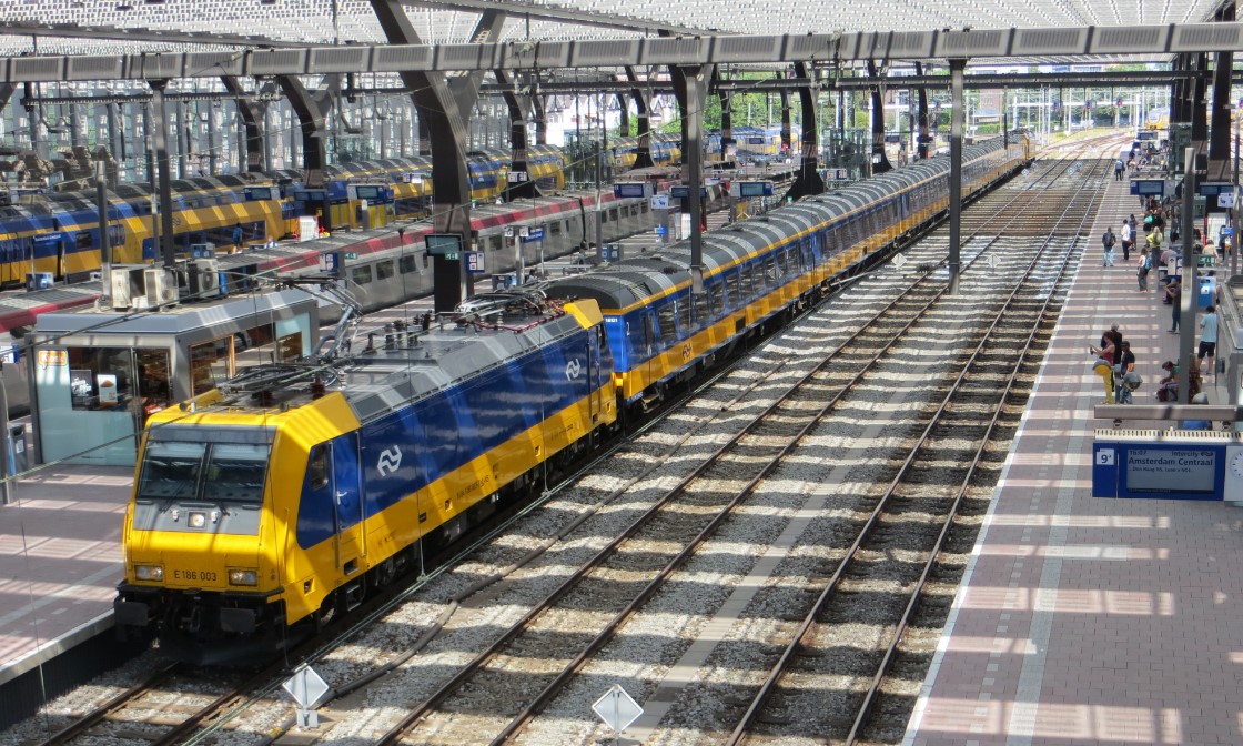 Treinreizigers opgelet: vanaf volgende week jaar lang geen IC Direct ...