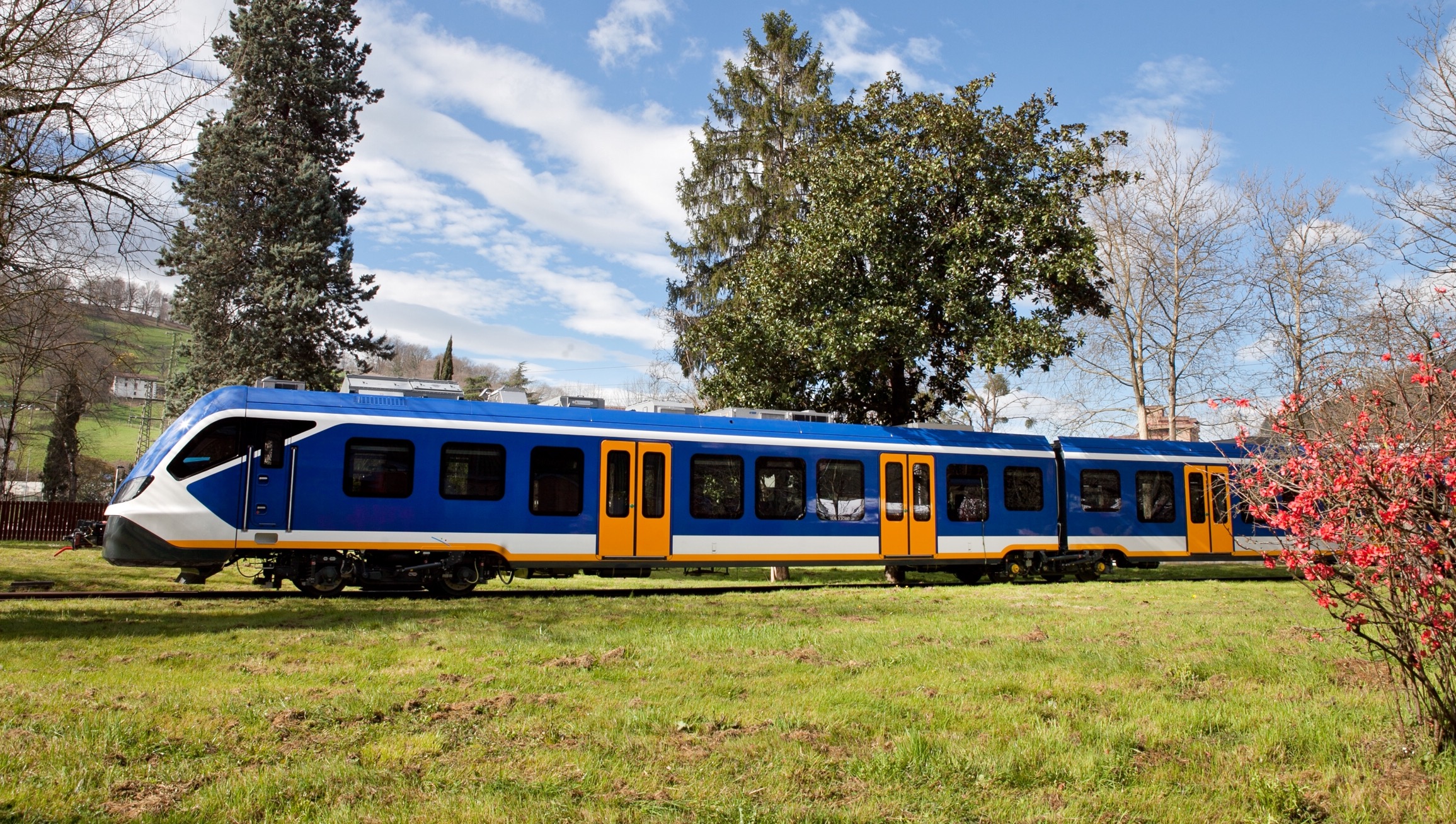 NS met nieuwe, luxere treinen naar Schiphol | Luchtvaartnieuws