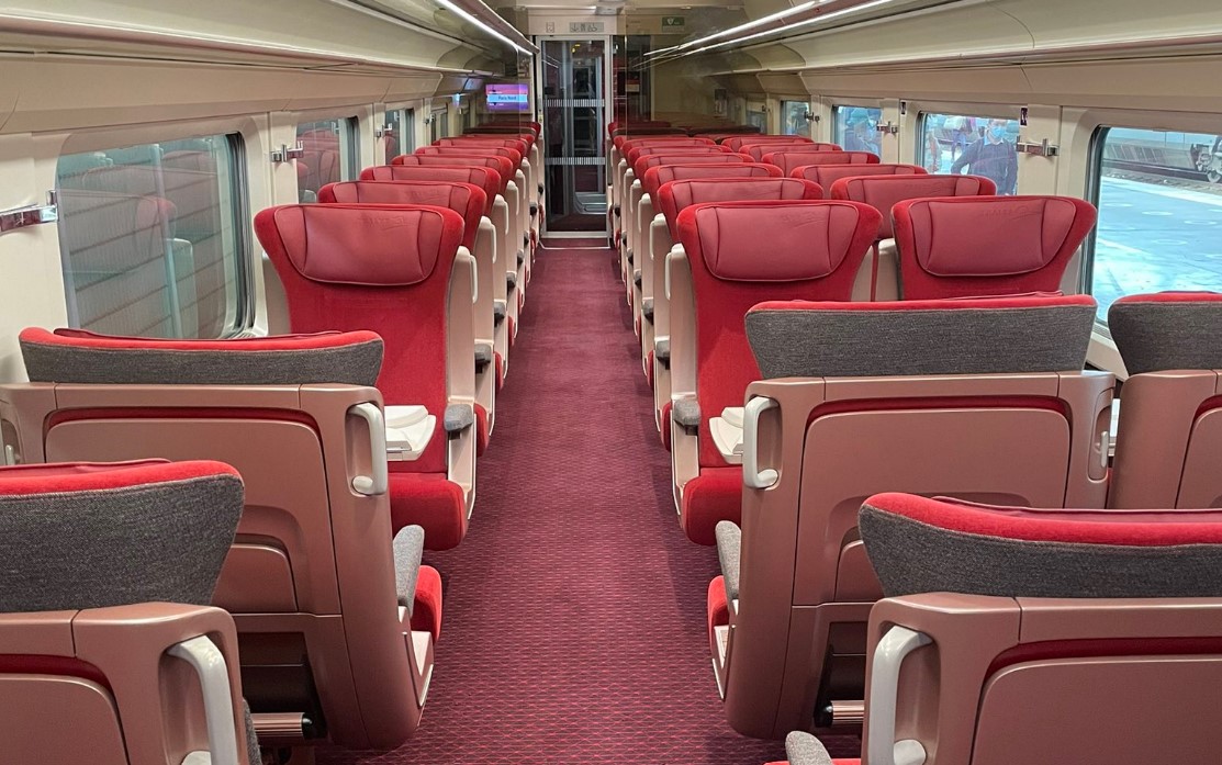 Thalys moet dienstregeling aanpassen voor samenwerking met KLM ...