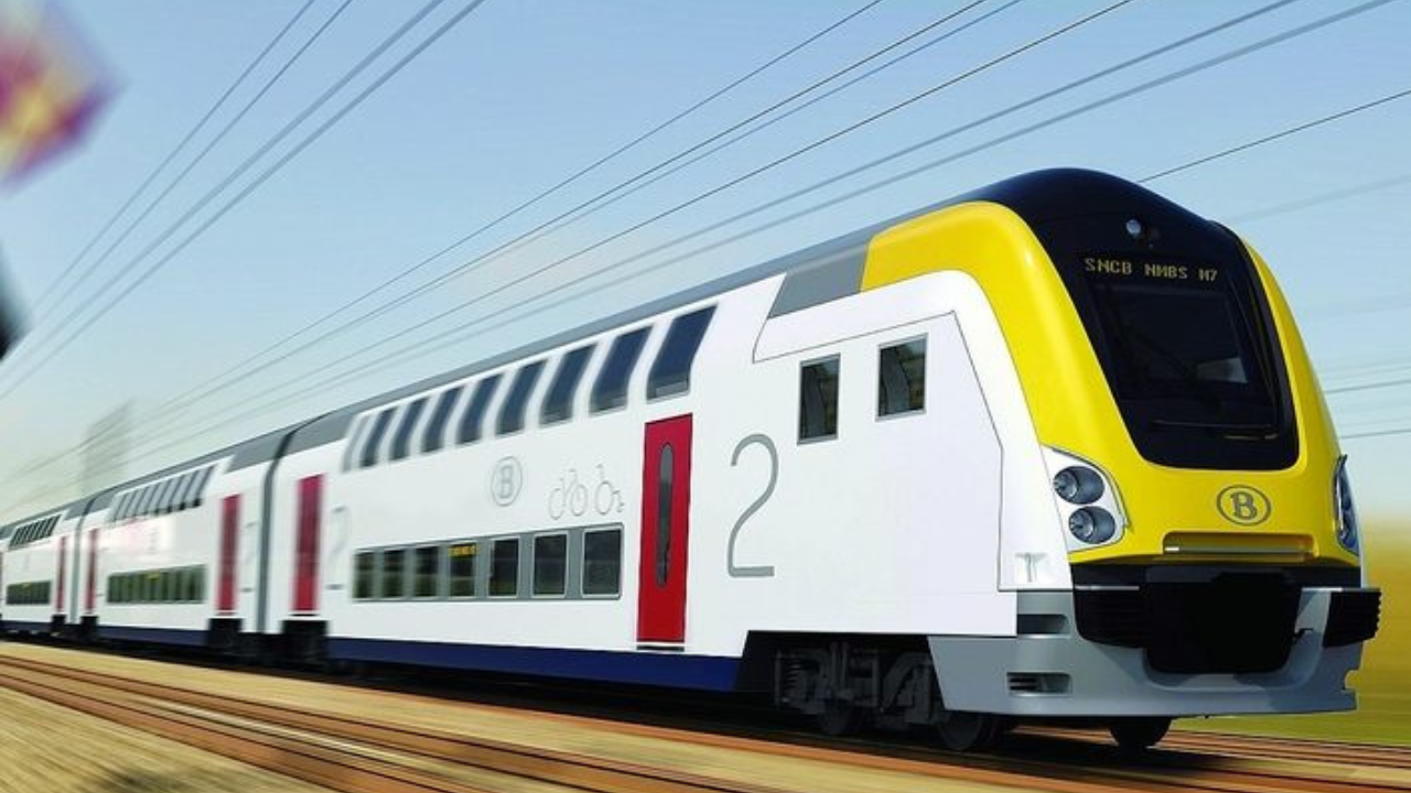 Brussels Airport vanaf 2027 ook ’s nachts met de trein bereikbaar ...