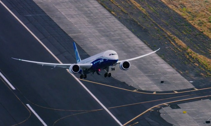 Boeing lanceert 737 MAX 9 en 787-10 Dreamliner video | Luchtvaartnieuws