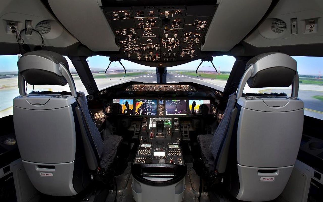 FSC haalt Boeing 787-9 simulator in huis | Luchtvaartnieuws