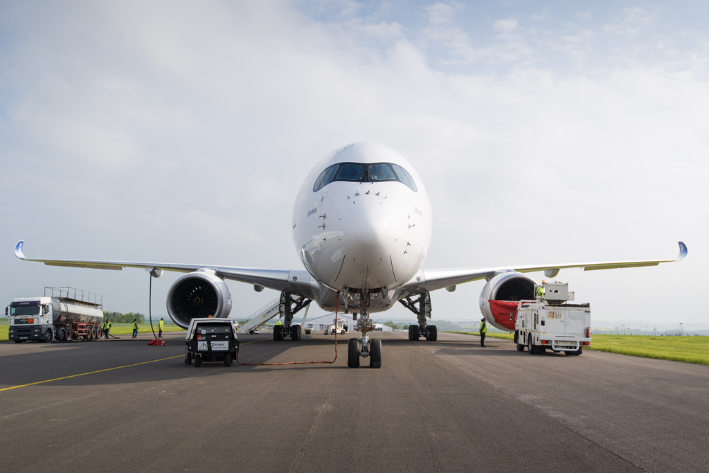 ALC eerste klant voor nieuwe Airbus A350 Freighter | Luchtvaartnieuws