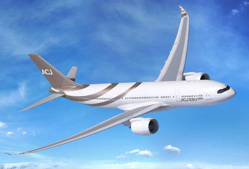 Airbus: VIP-versie A330neo non-stop naar Australië | Luchtvaartnieuws