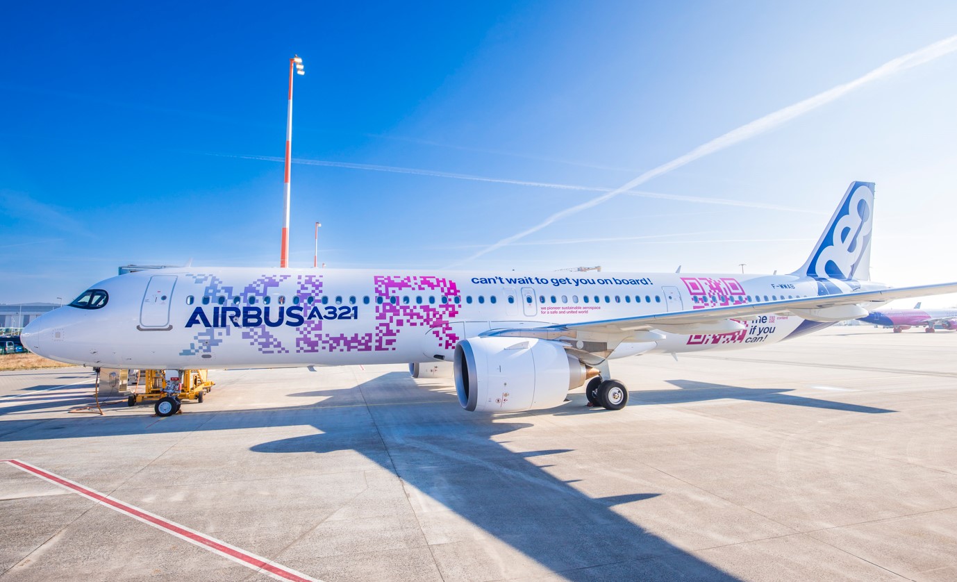Airbus wil dit jaar 720 toestellen afleveren | Luchtvaartnieuws
