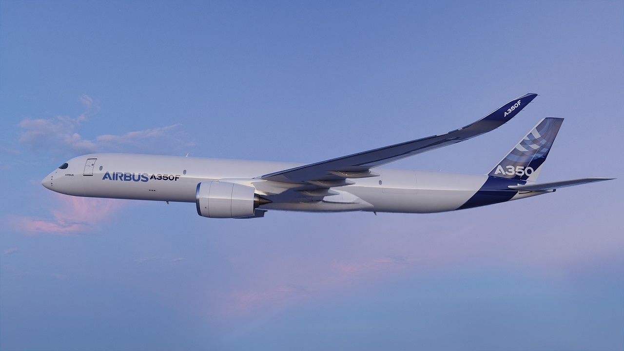 'Airbus stelt levering van A350 Freighter uit door problemen in supply ...