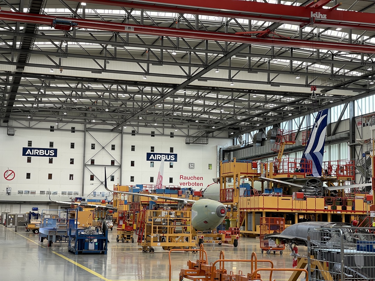 'Airbus kampt met nieuwe leveringsvertragingen' | Luchtvaartnieuws