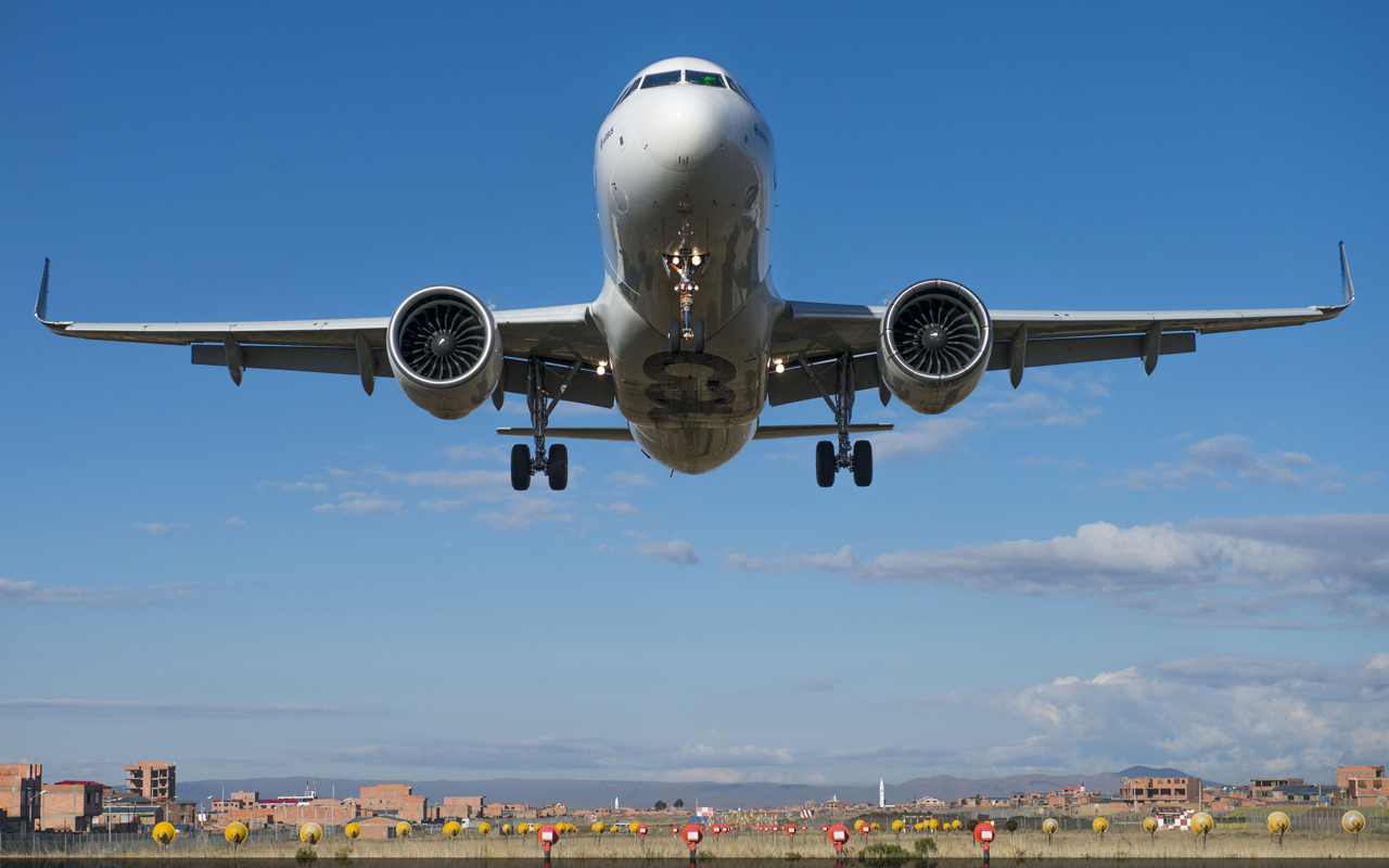 Airbus ziet omzet groeien door succesvolle A320-serie | Luchtvaartnieuws