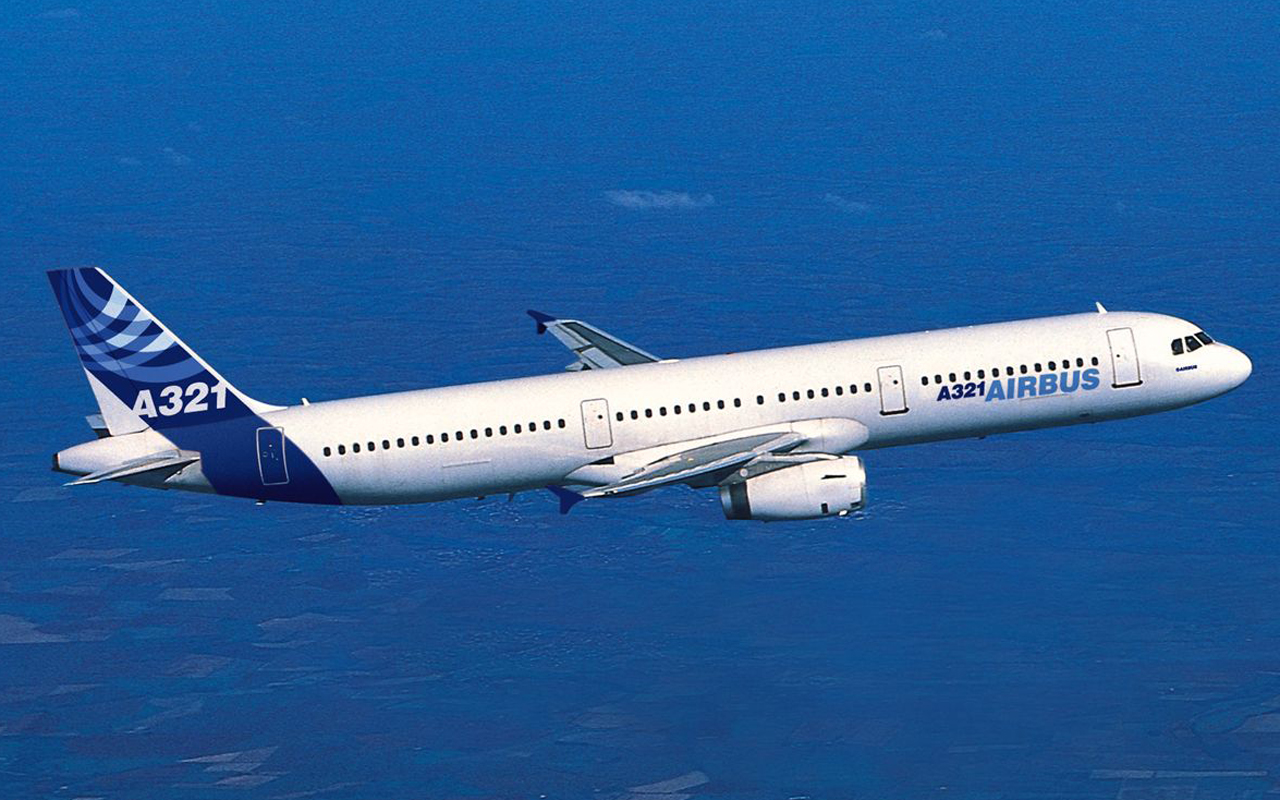 Airbus A321 precies kwart eeuw in dienst | Luchtvaartnieuws