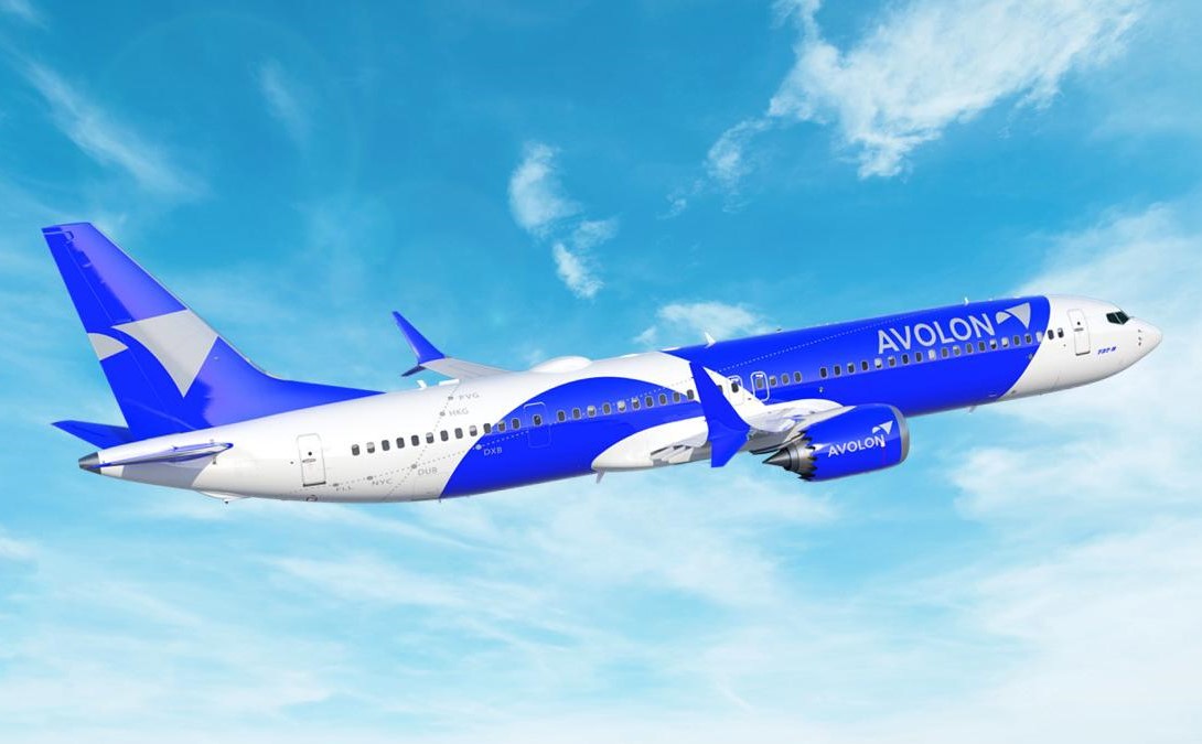 Leasefirma Avolon bestelt 40 Boeing MAX'en | Luchtvaartnieuws