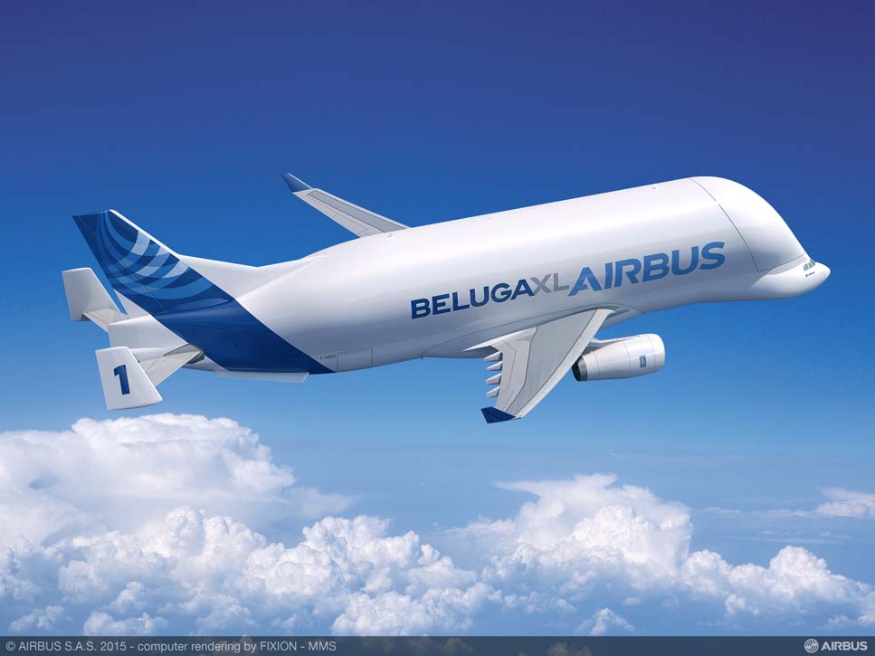 Airbus heeft ontwerp van nieuwe Beluga XL gereed | Luchtvaartnieuws