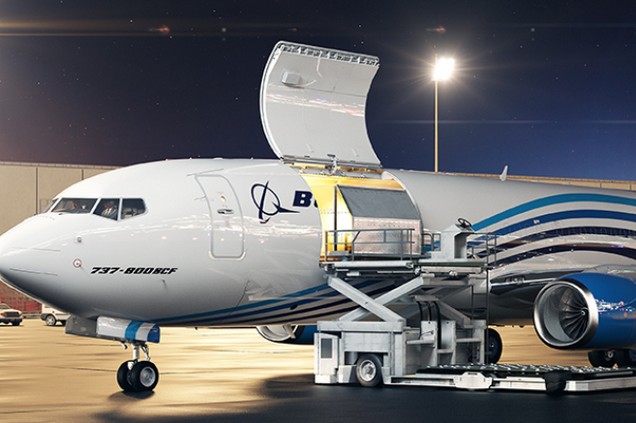 SLM (Surinam Airways) verwacht in juni eerste vrachtvliegtuig ...