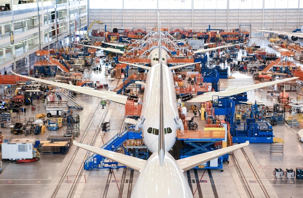 Boeing wil dit jaar geüpgradede versie van Dreamliner leveren ...
