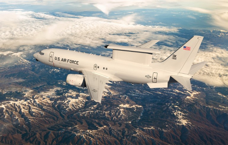 US Air Force kiest voor Boeing E-7A als vervanger AWACS | Luchtvaartnieuws