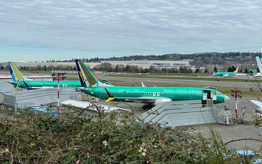 Boeing waarschuwt voor vertraging levering 737-toestellen dit jaar ...
