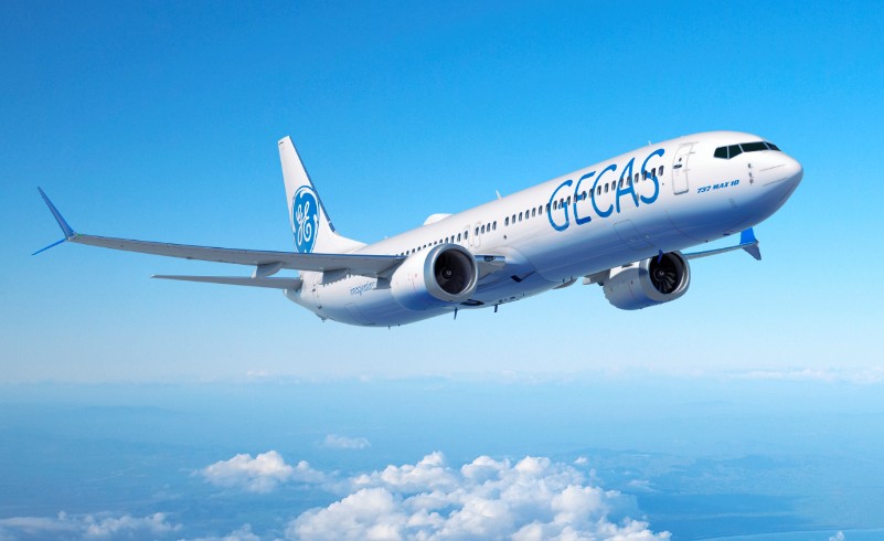 GECAS tekent voor aanschaf twintig B737 MAX 10's | Luchtvaartnieuws