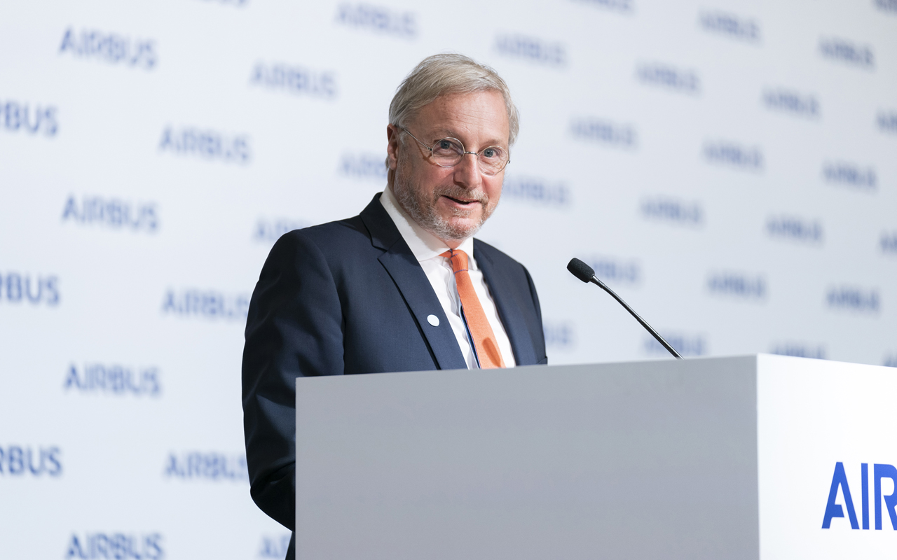 Airbus krijgt na vier jaar weer topman voor commerciële ...