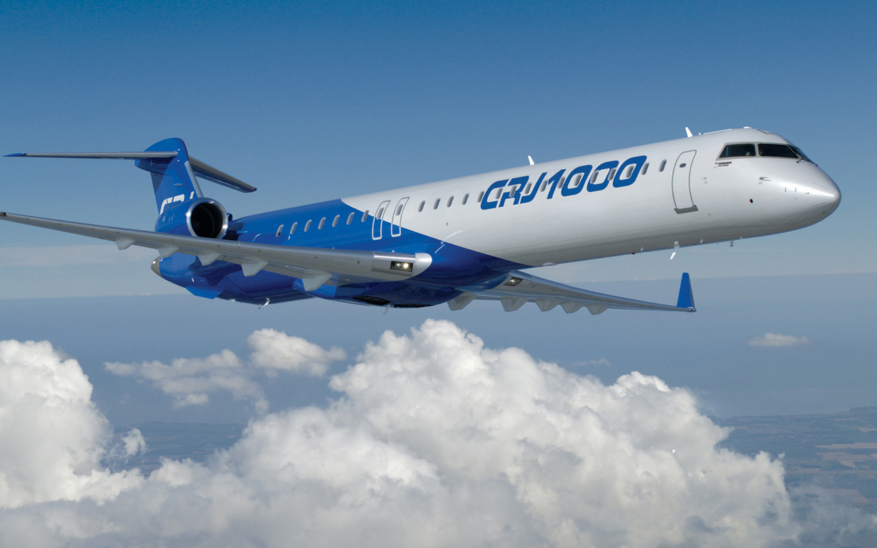 Mitsubishi rondt overname Bombardier CRJ-programma af | Luchtvaartnieuws