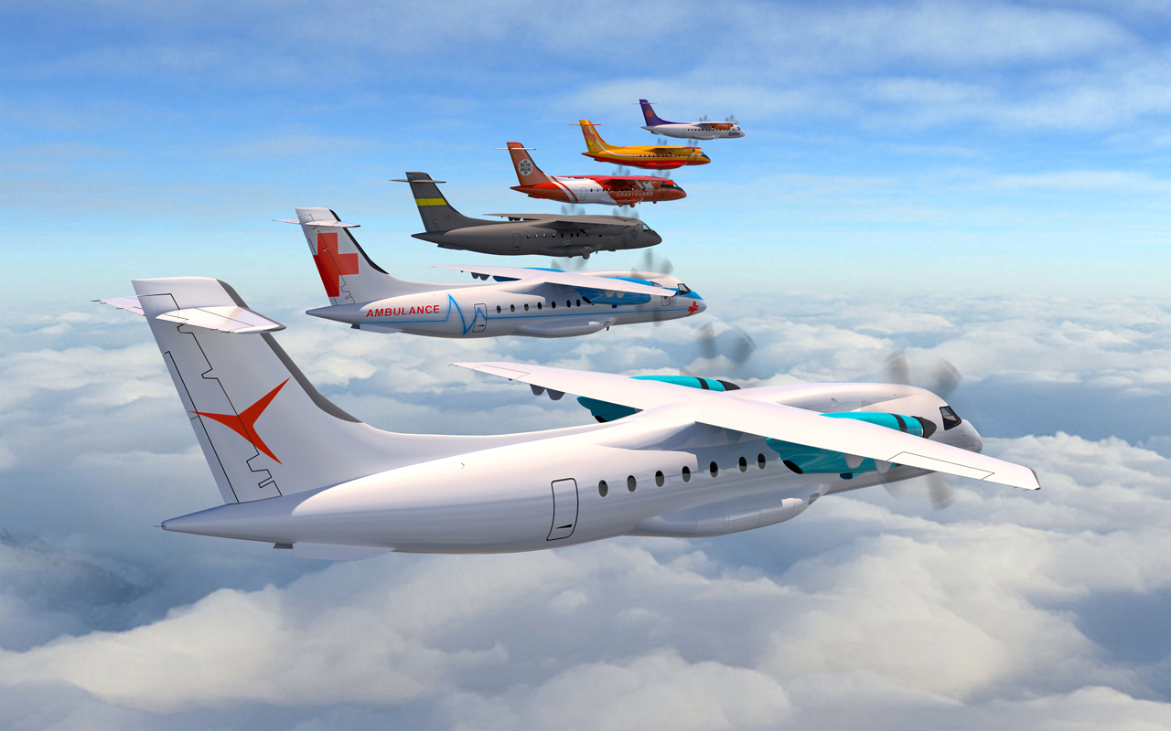 Deutsche Aircraft verwacht eerste D328eco in 2027 te leveren ...