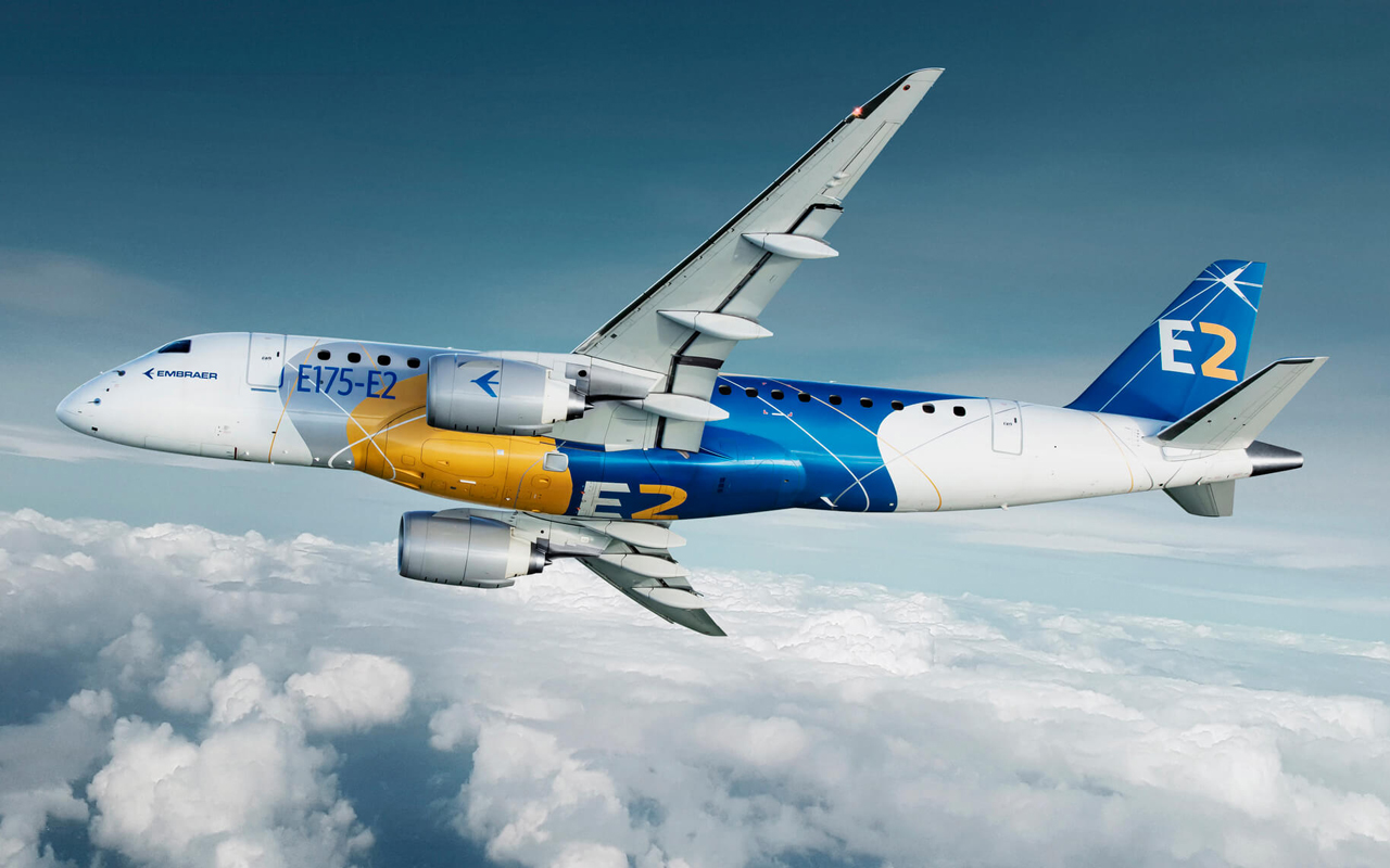 Ontwikkeling Embraer 175-E2 voorlopig in de ijskast | Luchtvaartnieuws