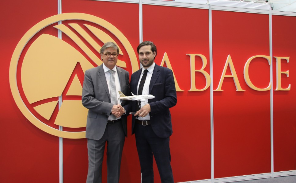 Fokker voorziet als eerste ACJ319neo van VIP-interieur | Luchtvaartnieuws