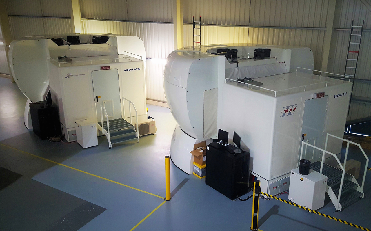 FSC breidt uit met Airbus A320-simulator | Luchtvaartnieuws