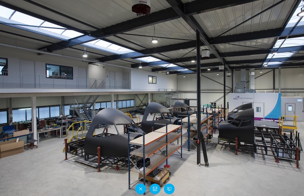 MPS krijgt opdracht voor Boeing 737 MAX simulator | Luchtvaartnieuws