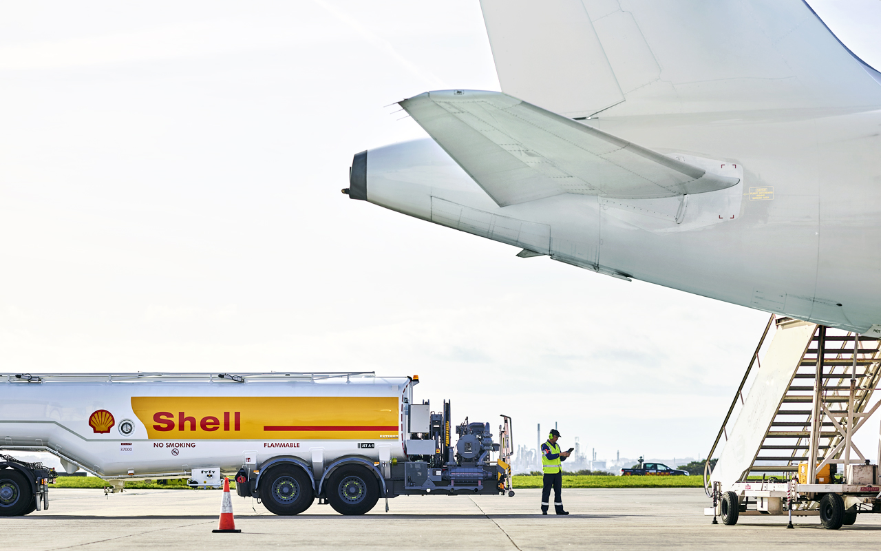 Shell stopt met bouw biobrandstoffenfabriek in Rotterdam | Luchtvaartnieuws