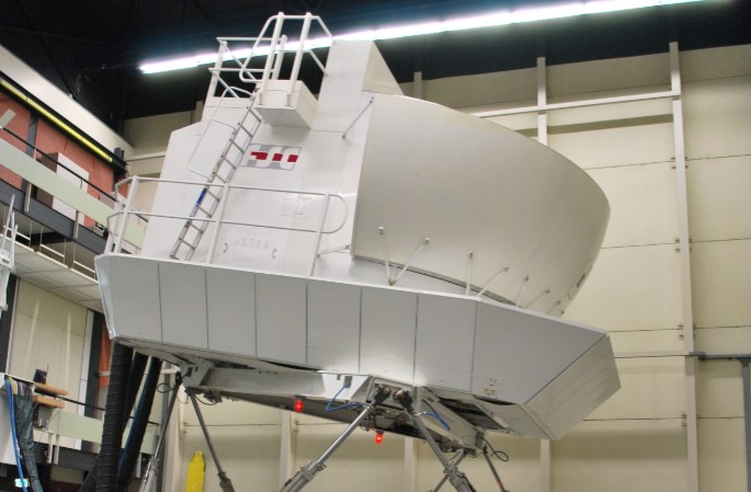 FSC krijgt full-flight Boeing 747-400 simulator | Luchtvaartnieuws