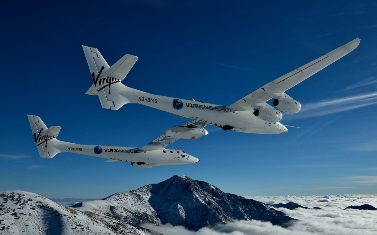 Boeing steekt miljoenen in ruimtevaartbedrijf Virgin Galactic ...