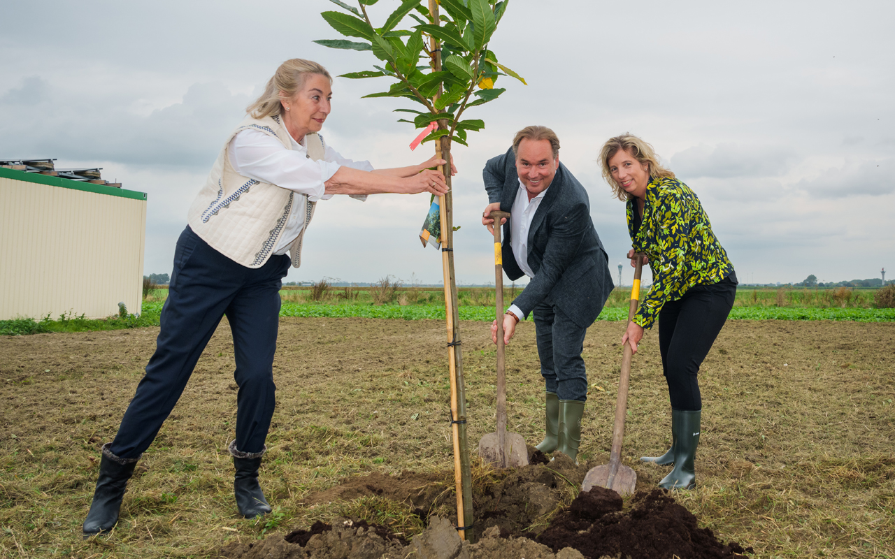 Schiphol Travel lanceert Nederlands compensatieprogramma voor bedrijven ...